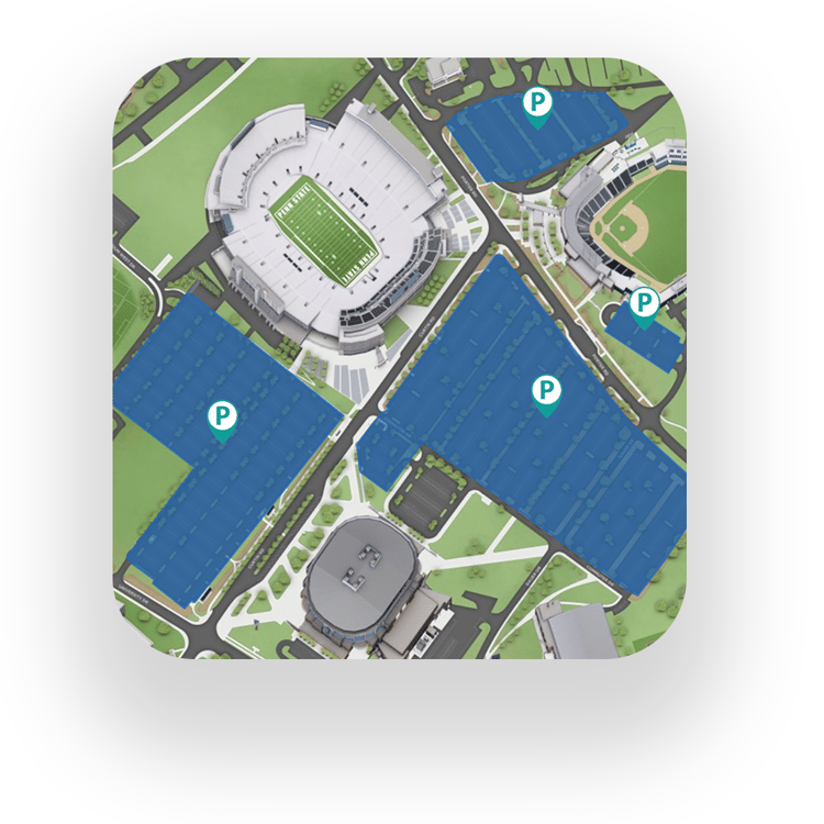 Interactive Campus Map Software