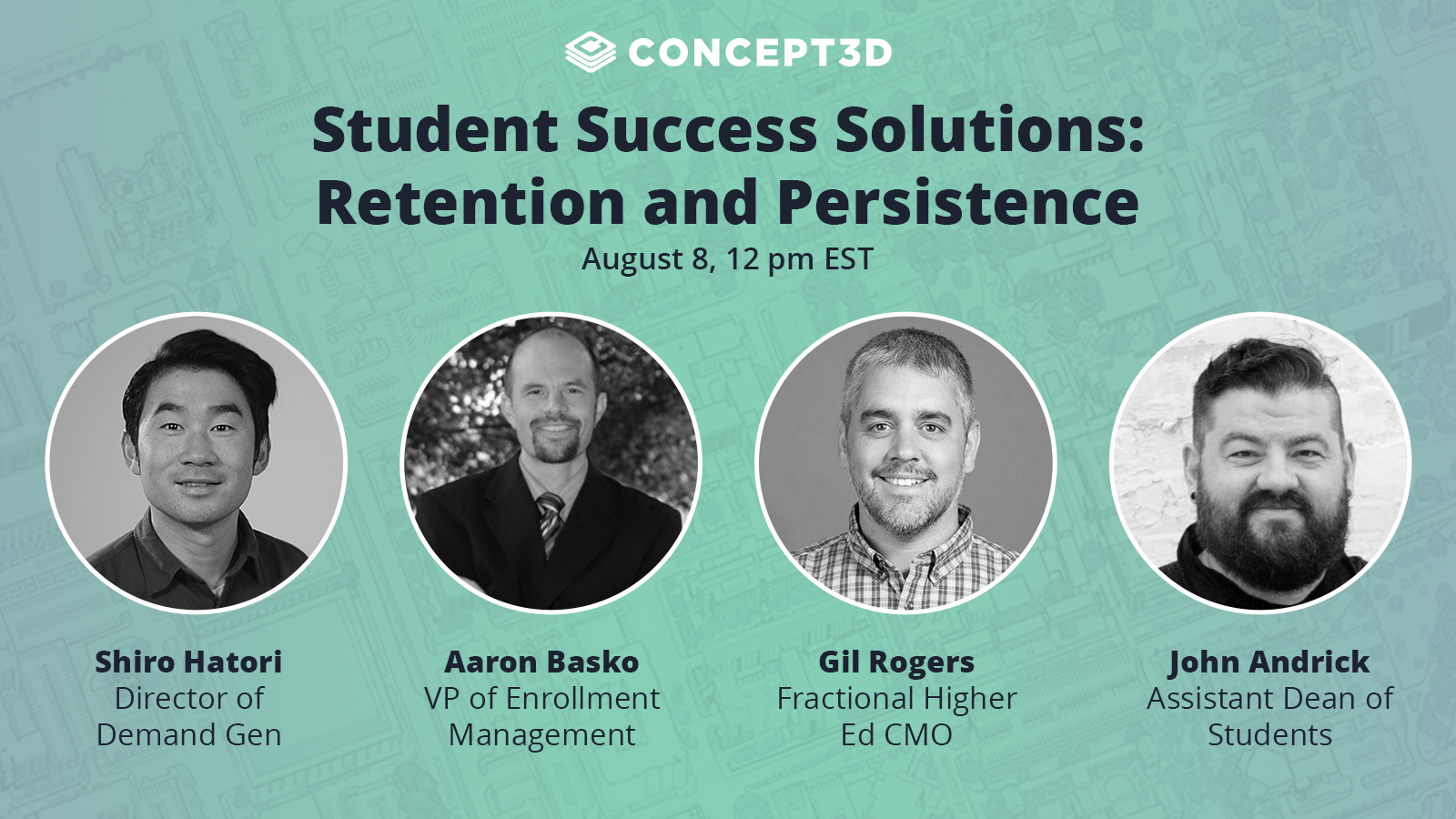 Student Success Solutions On Demand Page - August 8