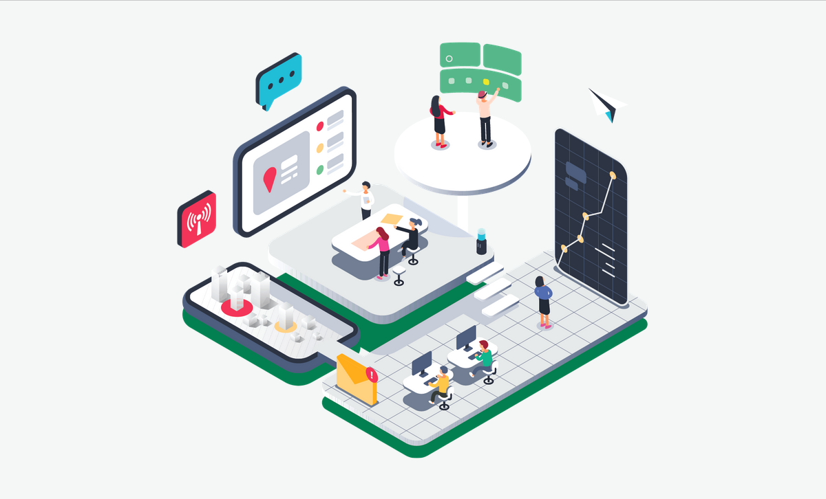 On-Demand Demo - Interactive Maps