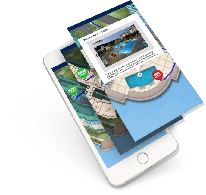 Concept3D | Virtual Engagement Company Map