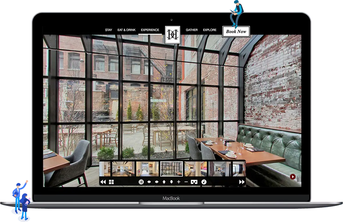 Concept3D | Virtual Engagement Company Map